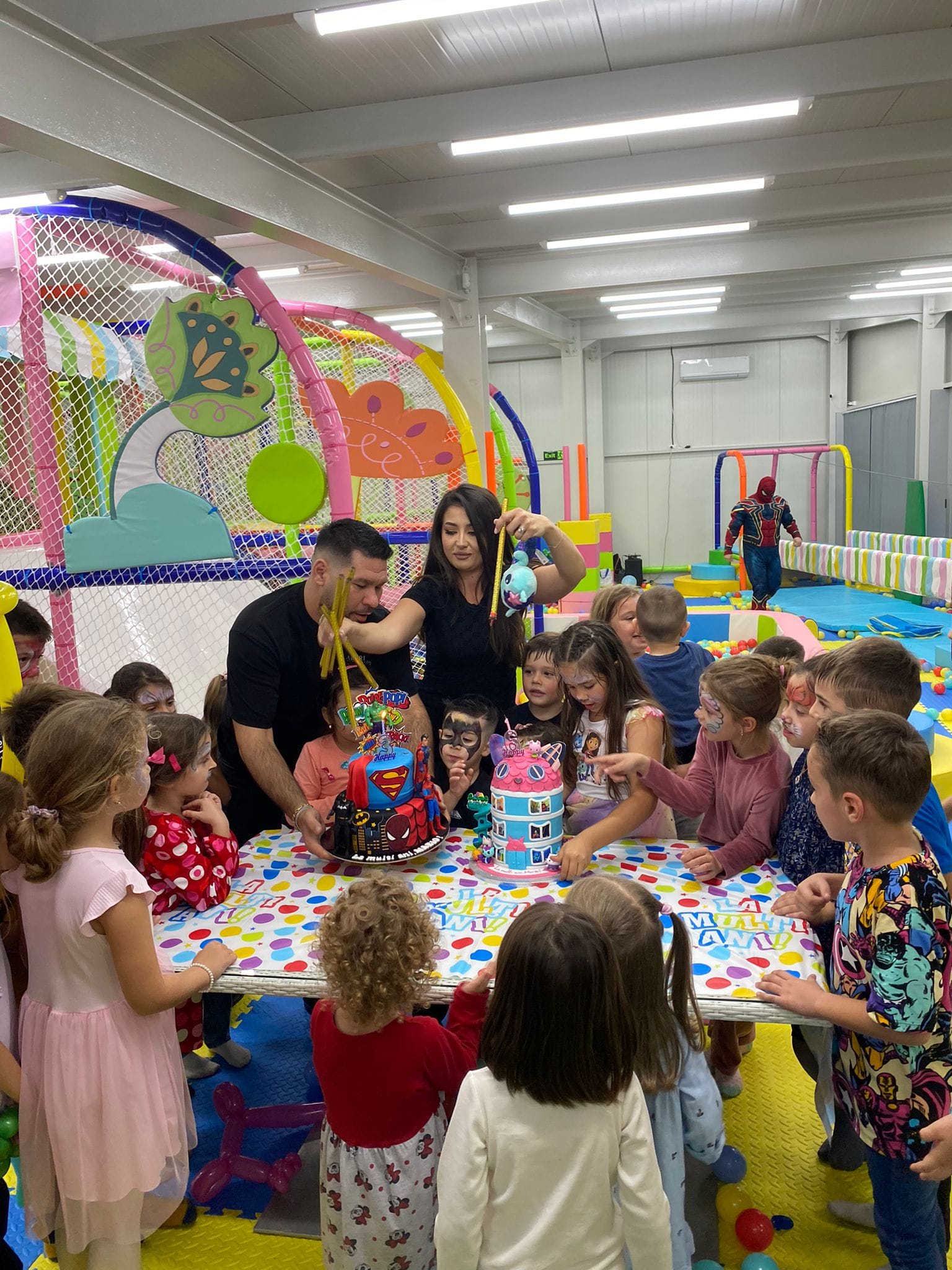 La multi ani MARIA & MARIO!